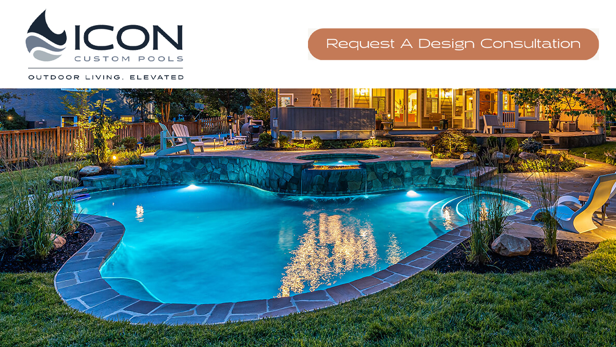 Custom-Built Pools in VA, WV, & MD | Icon Custom Pools